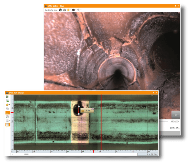 GraniteNet Software and CUES DUC